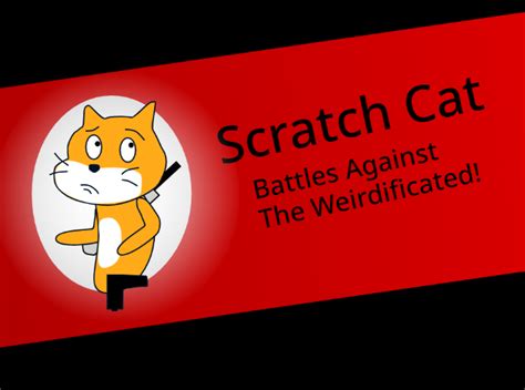 Scratch Cat 4 Ng Rumble By Pippegamesyt On Newgrounds