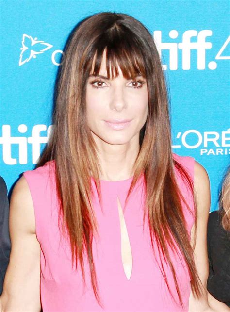 Sandra Bullock Our Brand Is Crisis Press Conference In Toronto Tiff