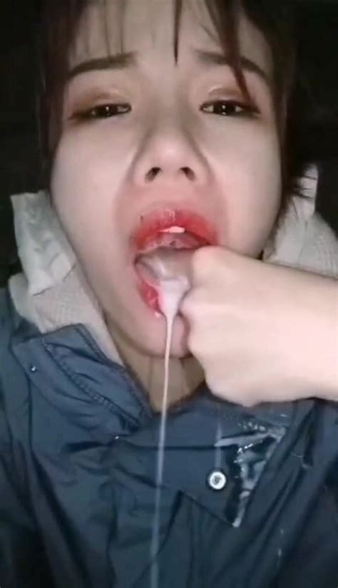 The Girl Is Sick And Vomiting