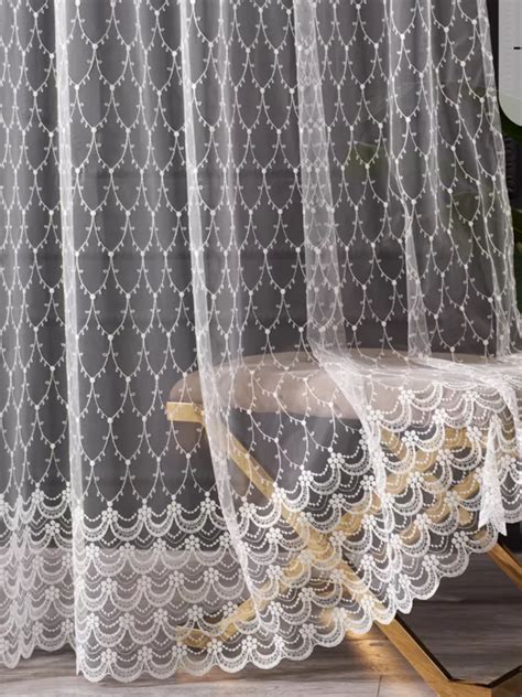 Тюль білий Туреччина купити за найкращою ціною в Хмельницькому від компанії Textile Plus