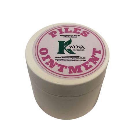 Piles Ointment Kwena Organics