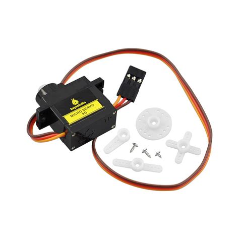 Micro Servo Sg90s 9g 180 Grados Para Arduino Ro Grandado