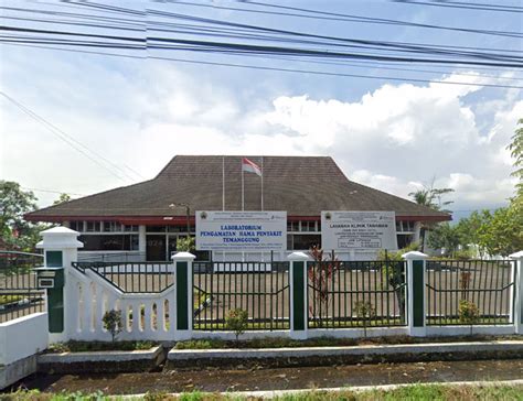 Struktur Organisasi Lphp Wilayah Kedu