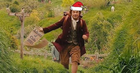 🎄 aoc 2021 🎄 [adventure time ] adventofcode