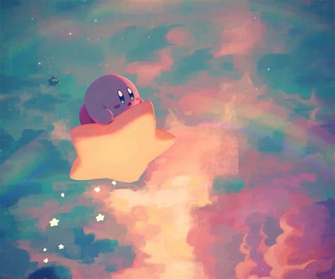 [100 ] Kirby Backgrounds