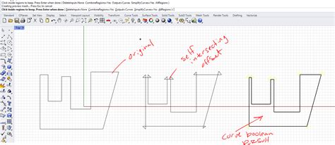 Offset Bug Rhino Mcneel Forum