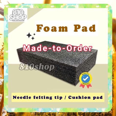 Made To Order Polyethylene Gray Dense Foam Pad No Cod Shopee Philippines