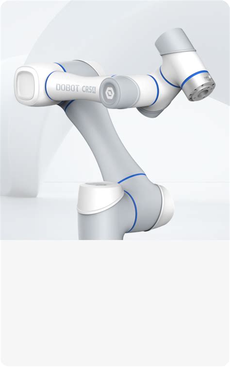 Dobot Cra Ip68 Cobot High Rated Waterproof For Harsh Environments