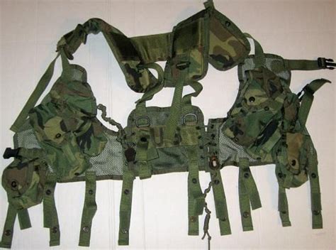 How To Put Together Your Load Bearing Equipment Iifs Version