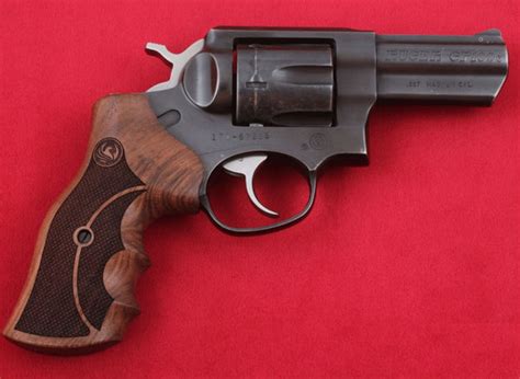 Ruger Gp100 Grips