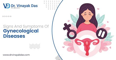 Signs And Symptoms Of Gynecological Diseases