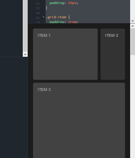 Html How To Fix Responsive Size Masonry Stack Overflow