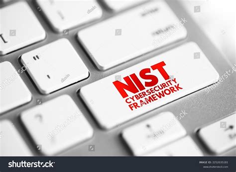 30 Cyber Security Nist Images Stock Photos Vectors Shutterstock