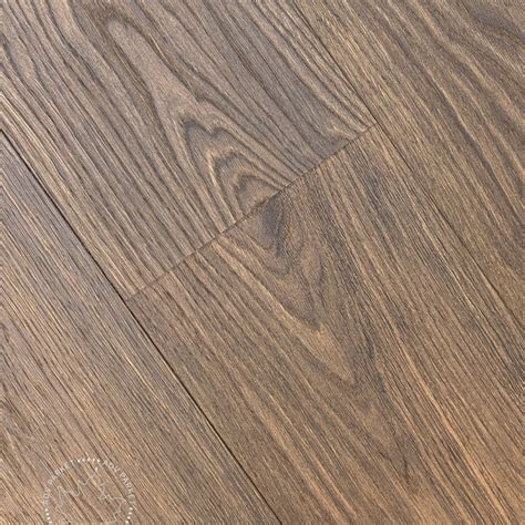 Инженерная доска Hain Дуб Smoked Raw Optic купить в Москве по цене 8400 руб за м² в каталоге