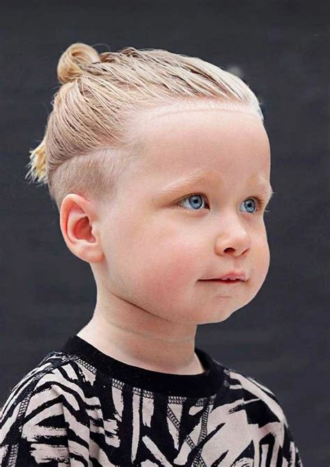 Modelos De Corte De Cabelo Masculino Infantil Explore O Mundo Do Entretenimento Com Tentrix