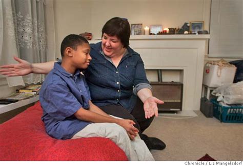 Oakland Working Mom Thankful For Help With Move In Costs Deaf Son