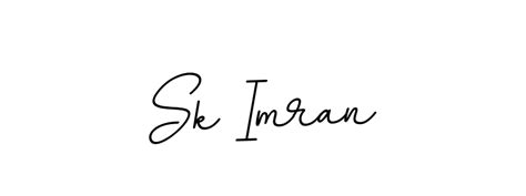 91 Sk Imran Name Signature Style Ideas Special E Signature