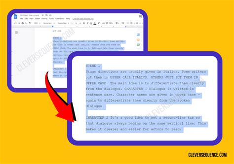 How To Write A Script On Google Docs Tips Tools 2025