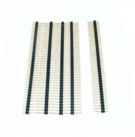 2 Mm Male Header Pins Berg Strip At ₹ 5piece In New Delhi Id