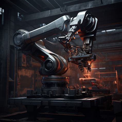 A Buyers Guide For Choosing The Best Milling Robot For Your Factory