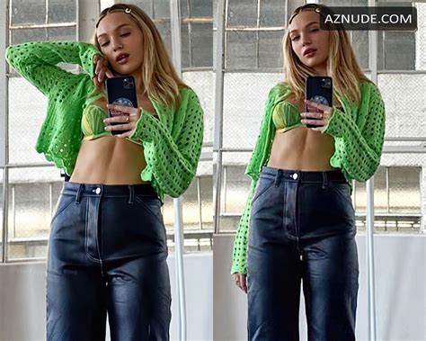 Maddie Ziegler Nude Aznude
