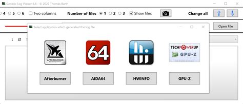 Creating A Hwinfo64 Sensor Log Csv File To Provide Hard Data For Tech Support Xmg Help Center