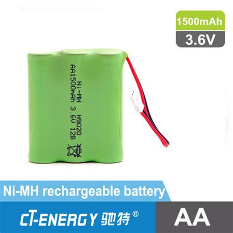 Nimh Rechargeable Battery Pack Mah At Best Price In Foshan Ct Company