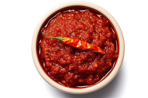 Premium AI Image | Picture of Sambal
