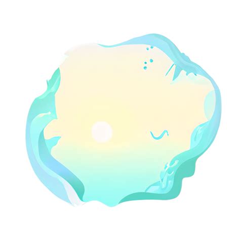 Beach Summer Time 22726918 Png