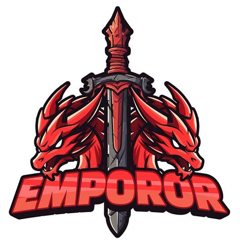 Minecraft Logo Dragon Esports Behance