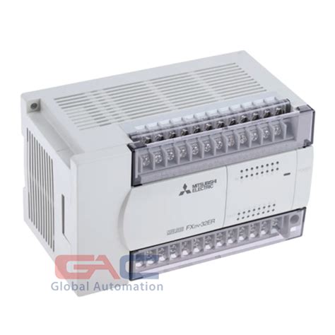 Module PLC FX N EX ES UL CÔNG TY TNHH TỰ ĐỘNG HÓA TOÀN CẦU