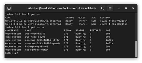 aws eks part 5 deploy self managed worker nodes kubedemy