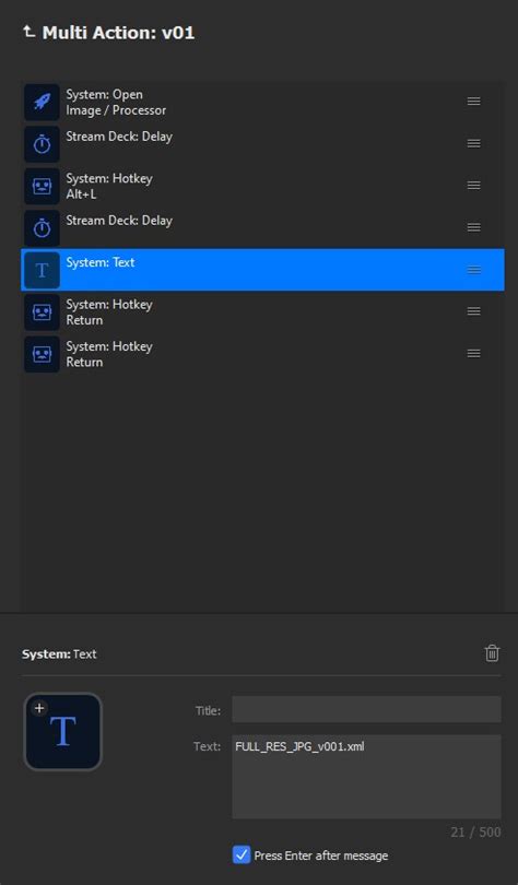 solved is there a way to assign a keyboard shortcut to th adobe