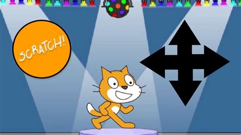 Basi Di Scratch Saper Muovere Lo Sprite In Qualsiasi Modo Tutorial