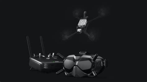 DJI FPV System Firmware Update Released V01 00 05 00 DroneXL Co