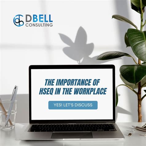 Dbell Consulting On Linkedin Health Quality Workplace Consulting Safety Management