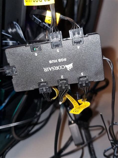 Fans And Hub Not Showing In Icue Icue Software Troubleshooting Corsair Community