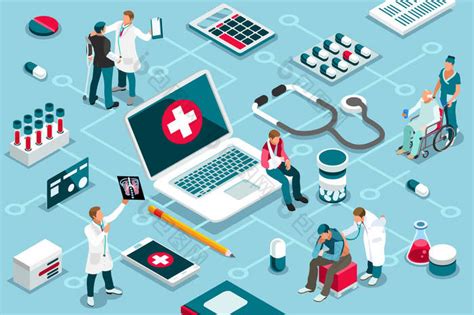 治疗医疗服务的临床援助病人的概念和临床诊图片 包图网企业站