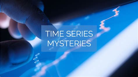 Understanding Basics Of Time Series