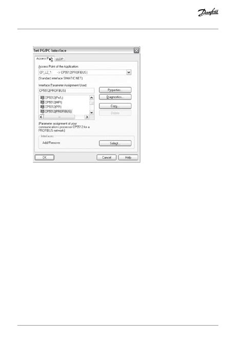 Danfoss Mct 10 Operating Guide