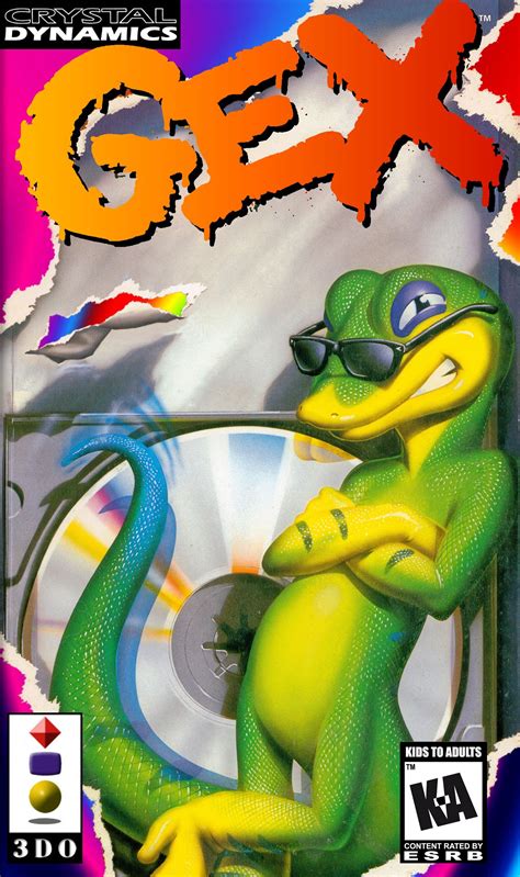 Gex 3do Ntsc U