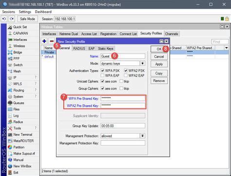 Mikrotik Wifi Setup Hopdemu
