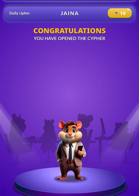 Check Out The Code Hamster Kombat Gamedev Daily Cipher February 13 2025 Here