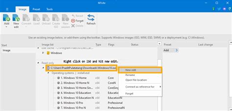 How To Create A Custom Windows 10 Or 11 Iso By Ntlite Part 2 Of 2