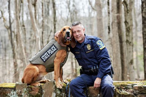 Connecticut State Police Troops Cdefhk Norwich Groton