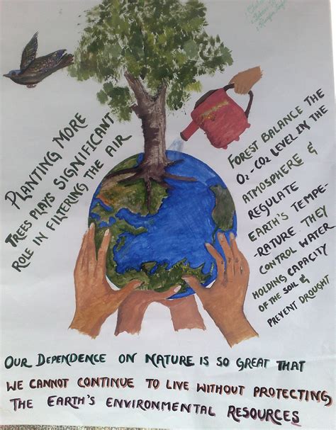 World Environment Day Celebrations Saint Marys College