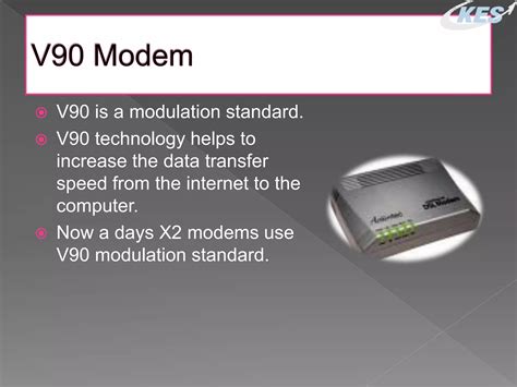 Modems PPTX Computer Networking Computing