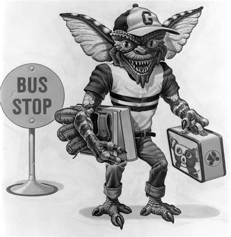 Gremlins 35th Anniversary Celebrated With New Unseen Photos Scanned