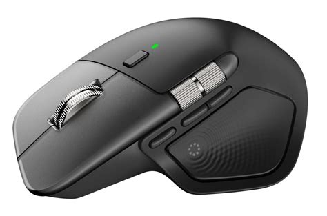 Logitech S Upcoming Mx Master Leaks Techpowerup