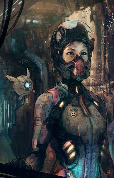 Rust Hour By Tsad Tsad Deviantart Com Art Rust Hour 356856808 LOVE THE LIGHTING AND